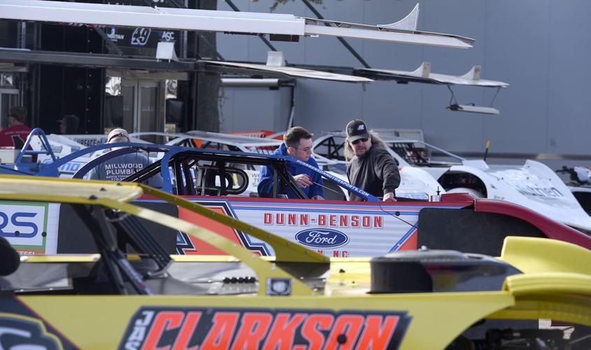 Lucas Oil Late Model Dirt Series returns to Golden Isles Speedway ...