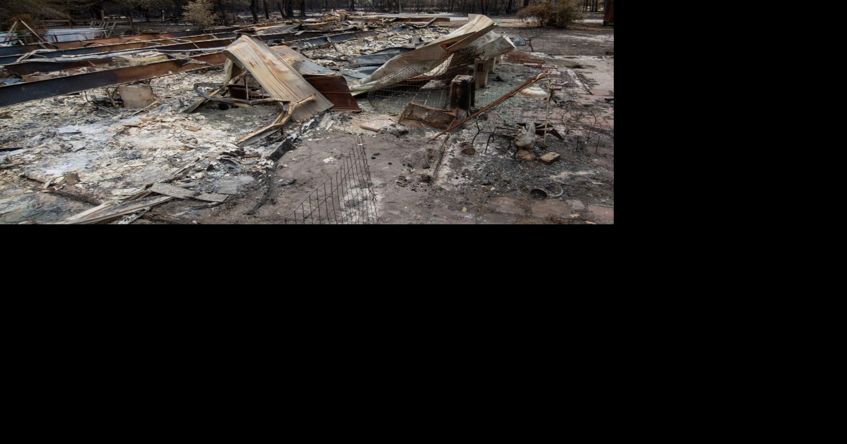 Brantley fire grows to 7.5K acres, officials believe balloon hitting ...