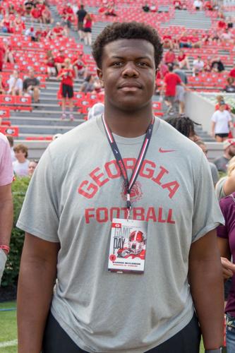 GOOD DAWG: Former Brunswick High Pirate Warren McClendon makes impact ...