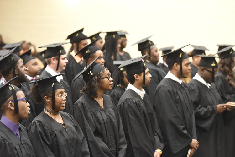 Judge Wood encourages Job Corps graduates to be their best selves ...