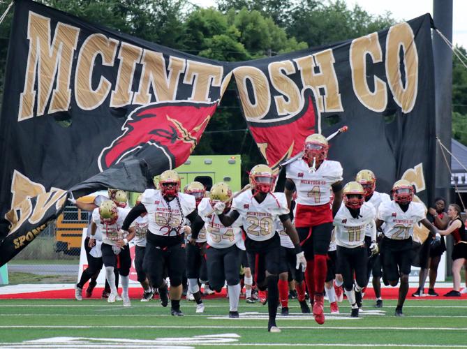 McIntosh County Academy faces West Nassau in Border Classic opener ...
