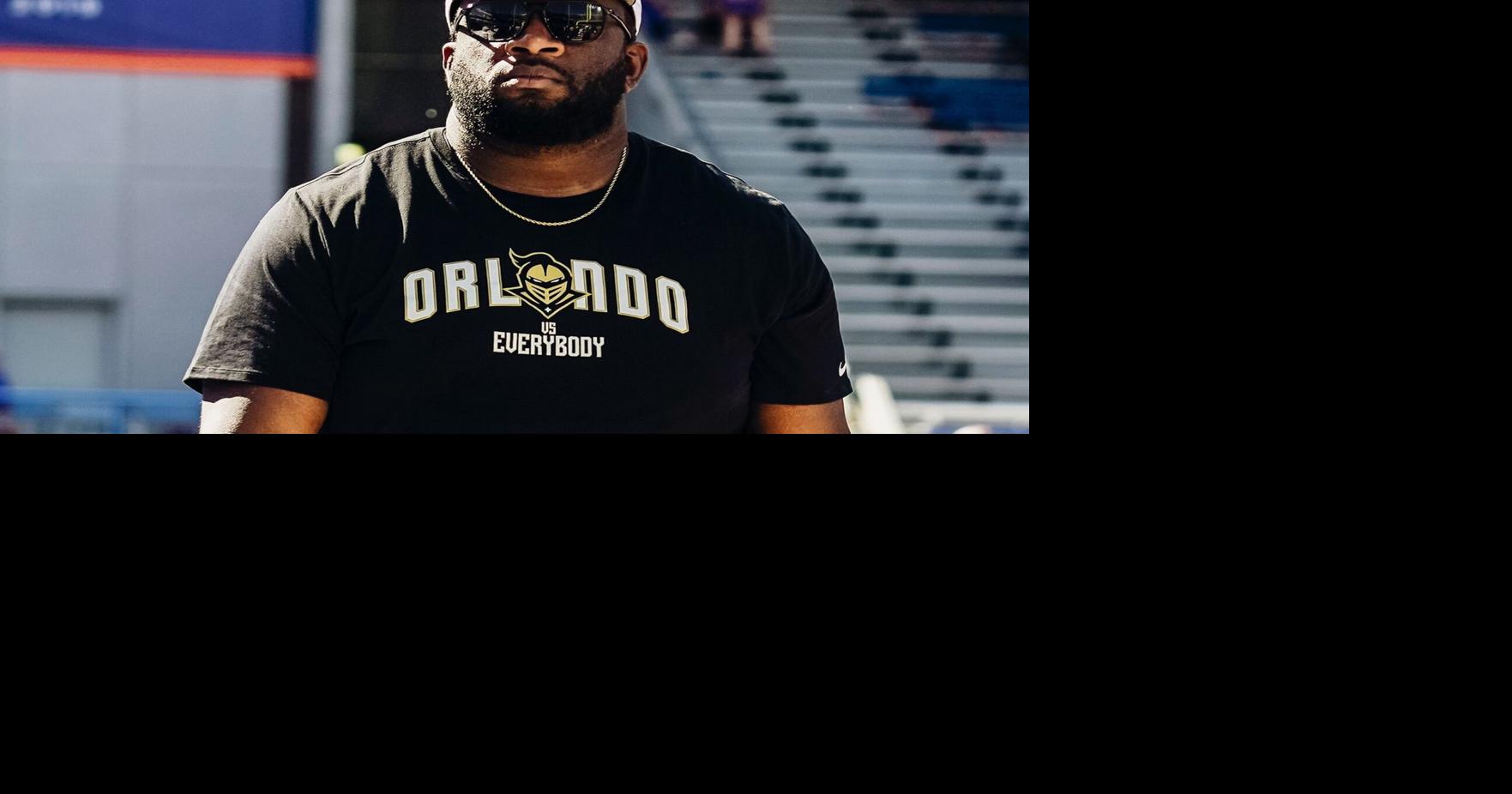 TAKING IT TO TECH: UCF recruiting director, former area coach Alex ...