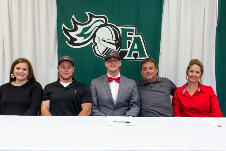 Gardner inks LOI with LaGrange | Local Sports | thebrunswicknews.com