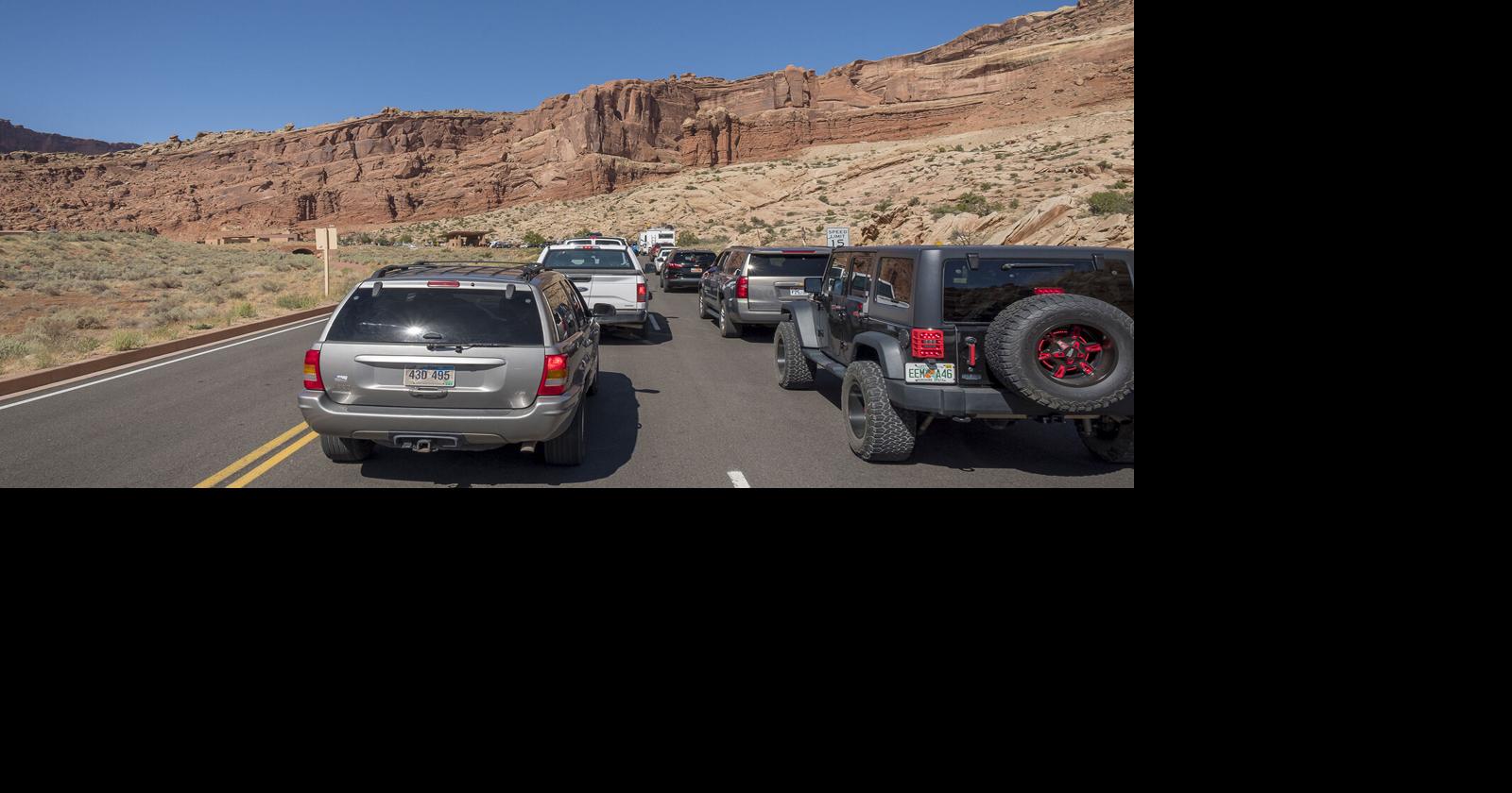 Earth Talk: What can be done about reducing overcrowding at national ...