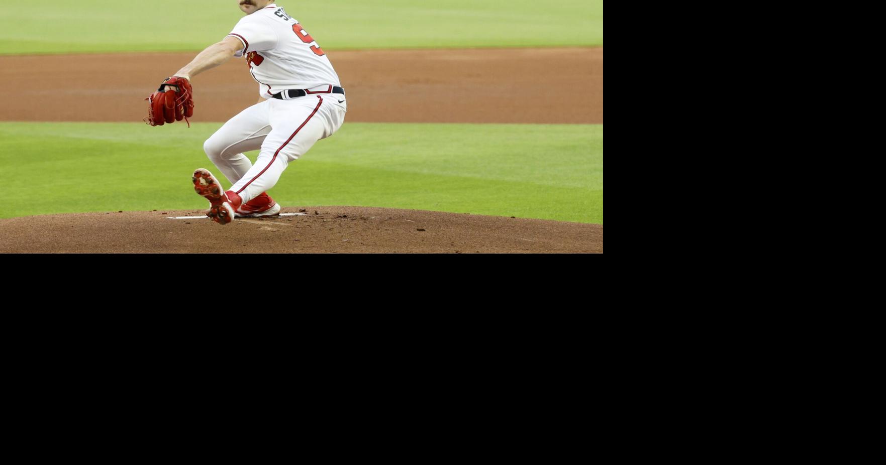 Braves players come up with comparisons for ‘unicorn’ pitcher Spencer ...