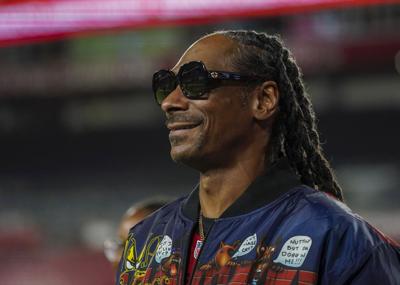 snoop dogg without cornrows