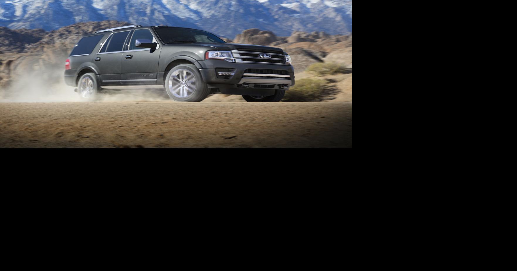 Expedition, Ford's largest SUV | Automotive | thebrunswicknews.com