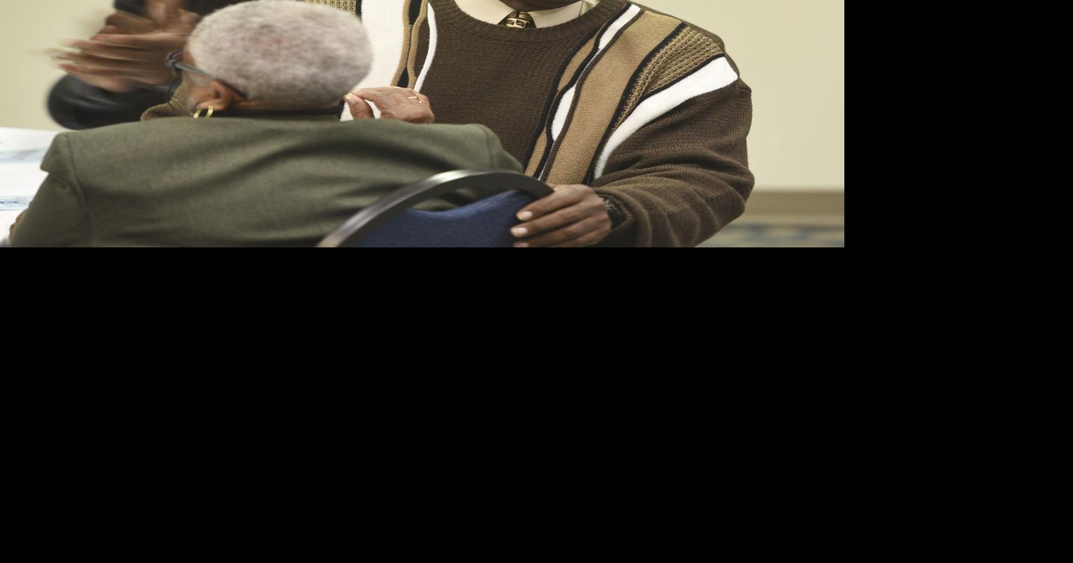 CCGA honors its military veterans | Local News | thebrunswicknews.com