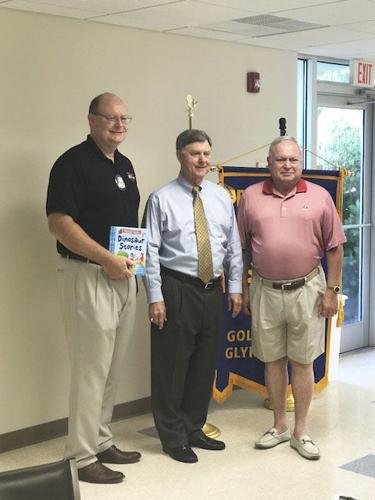 OFFICIATING LEGEND: Golden Isles Rotary club hosts Steve Landis for in ...