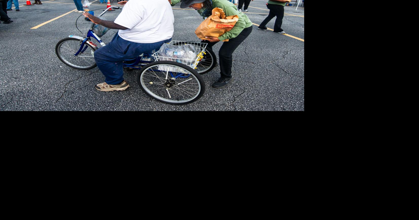 Ministry hands out 1,000 turkeys for Thanksgiving | Local News ...