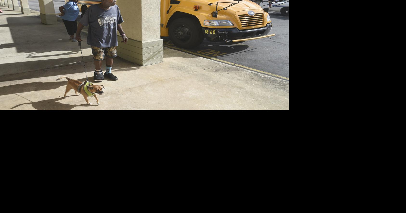 Glynn County Schools buses evacuate more than 500 | Local News ...