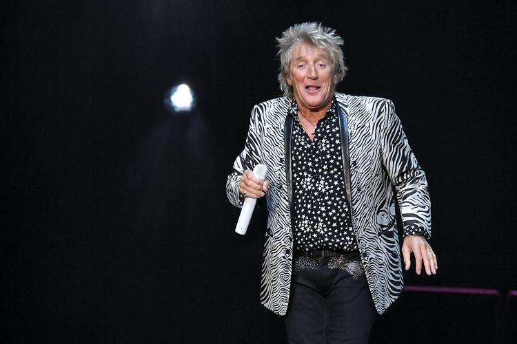 From the Gasoline Alley: A look back at the rise of Rod Stewart | World ...