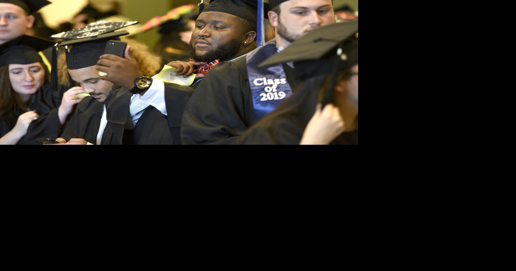 CCGA to host online spring commencement | Local News | thebrunswicknews.com