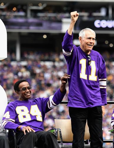 Patrick Reusse: Why Joe Kapp will always be the Vikings kingmaker ...