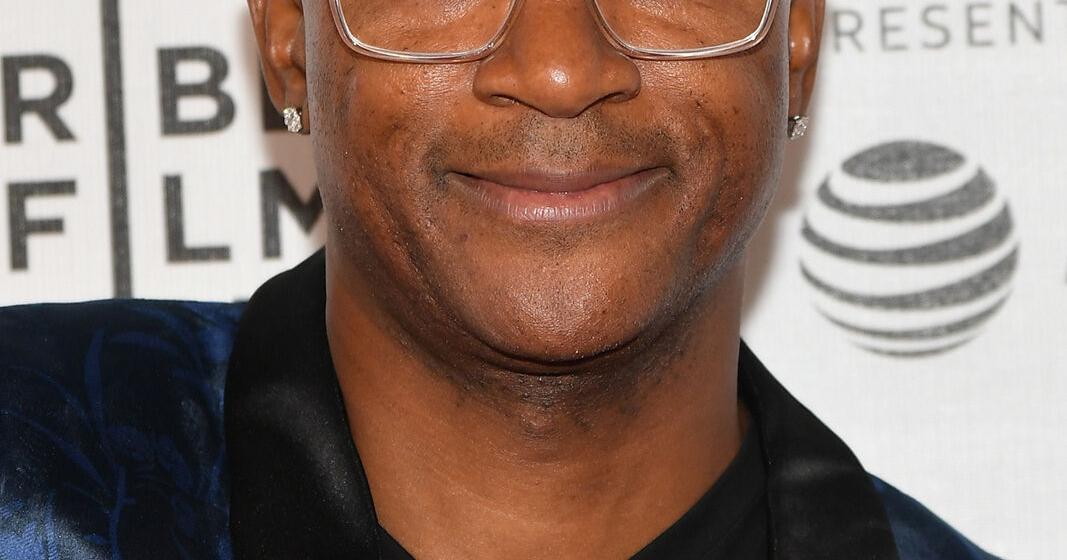 Comedian Tommy Davidson on the actors strike, an ‘In Living Color ...