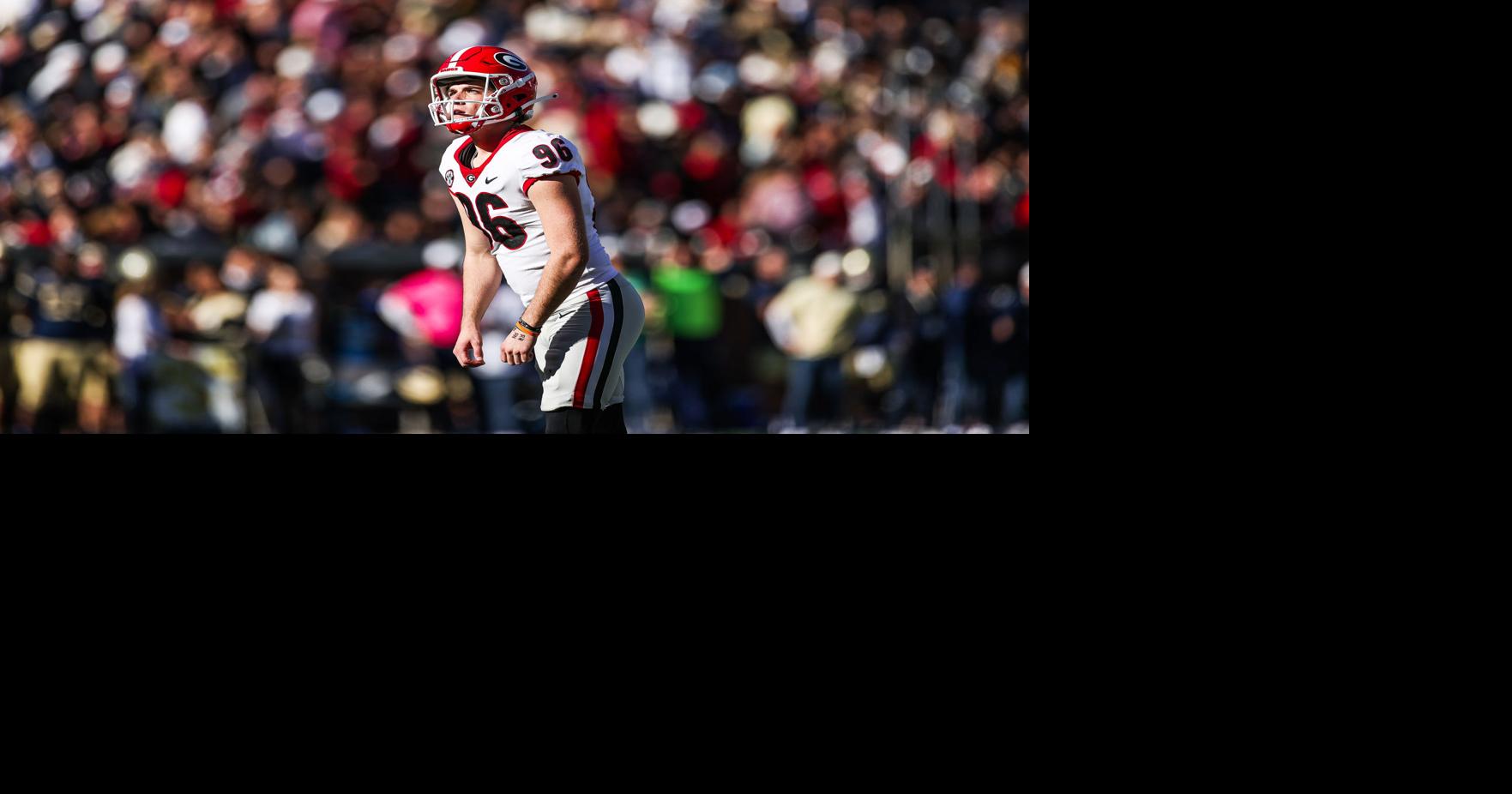 Jack Podlesny named SEC Special Teams Player of the Week ...