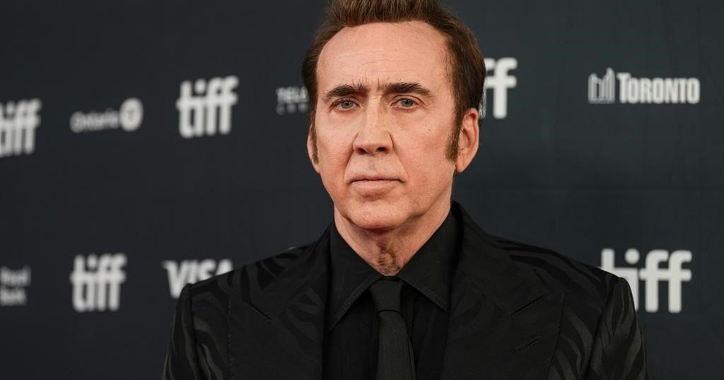 TIFF 2023: Nic Cage says being an internet meme helped him tap into ...