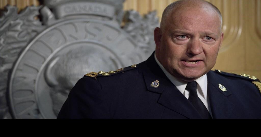Regina Police chief Evan Bray chief retiring after 28 years of service ...