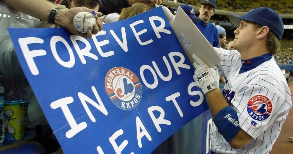 Netflix announces documentary about Expos' departure from Montreal ...