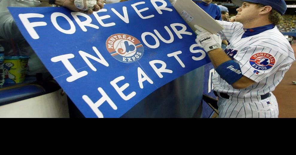 Netflix announces documentary about Expos' departure from Montreal ...