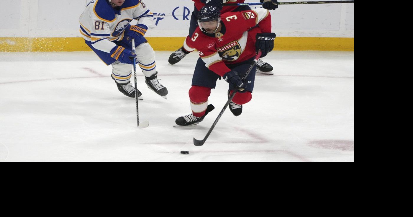 NHL roundup: Panthers record sixth straight win by beating Sabres 4-0 ...