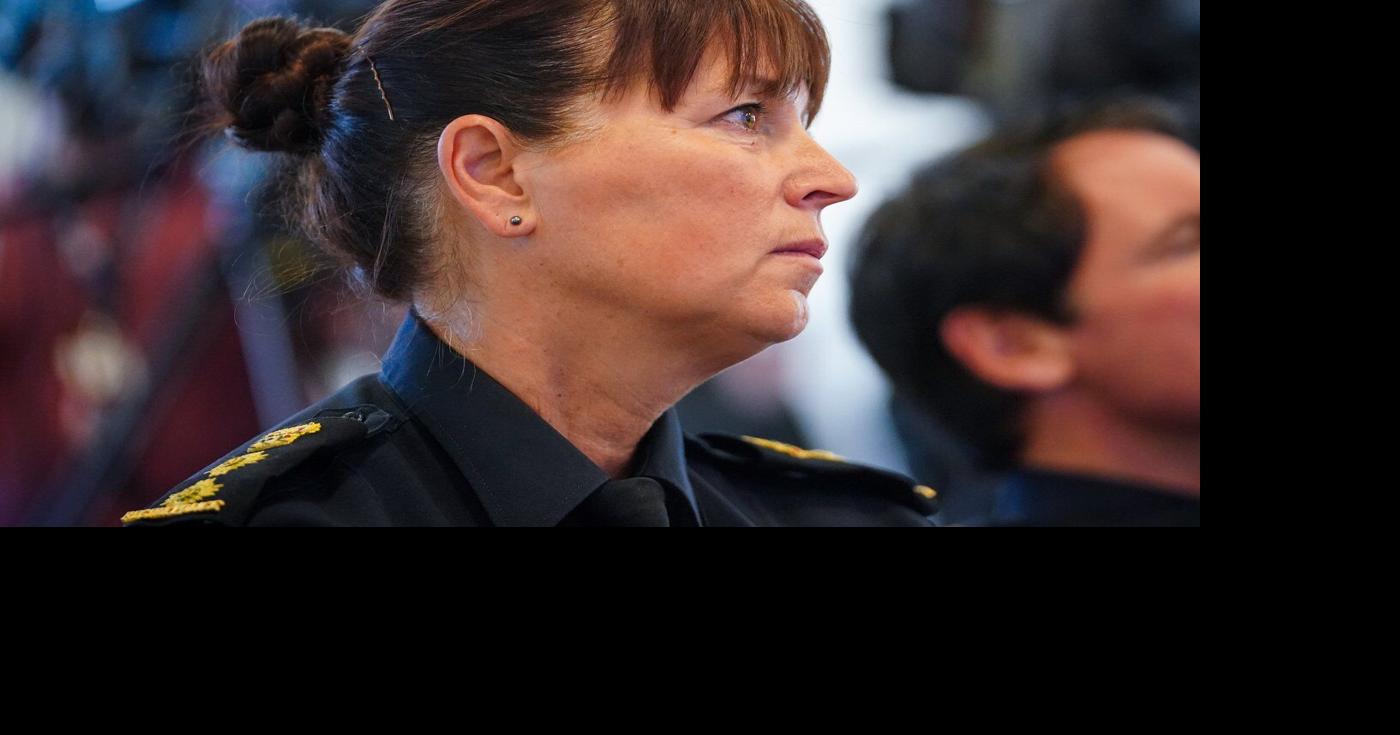 Regina selects 30-year veteran to become city's first female police ...