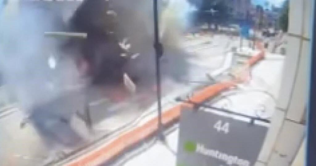 Damaged gas line found at site of deadly Ohio explosion, NTSB says ...