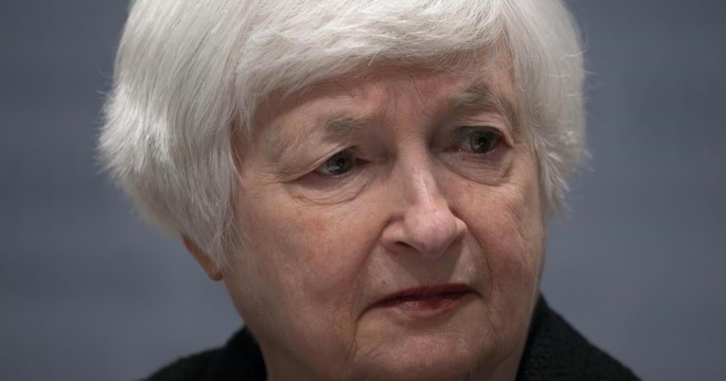 US Treasury chief Yellen and China's No. 2 aim for improved ...