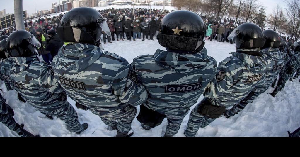Inside Russia's penal colonies: A look at life for political prisoners ...