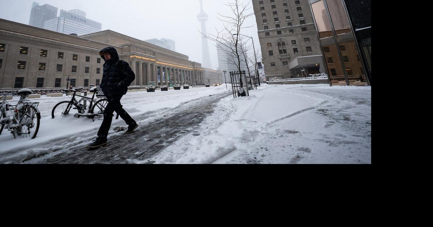 Cold warnings issued for much of southern Ontario as frigid ...