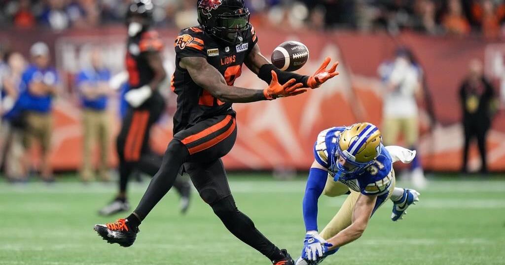 Veteran receiver Dominique Rhymes agrees to terms with Ottawa Redblacks ...