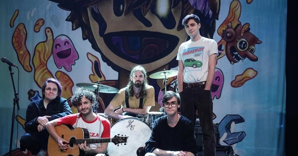 As musicians and computer programmers, rock band Good Kid wants it all ...