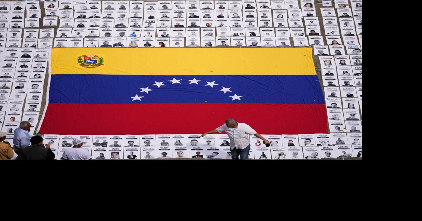 Hundreds more in Venezuela say their loved ones are 'political ...