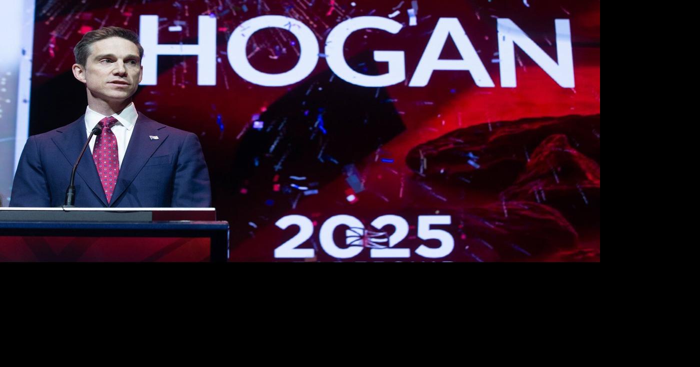 Liberal Leader John Hogan sworn in as premier of Newfoundland and ...