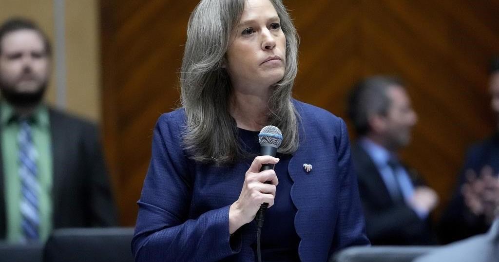 An Arizona judge helped revive an 1864 abortion law. His lawmaker wife ...