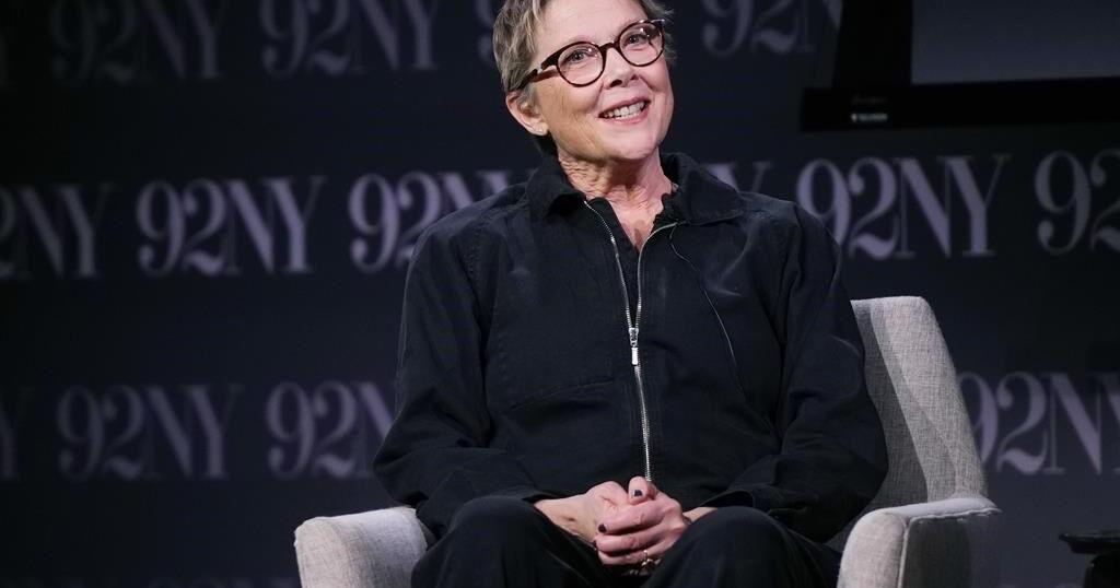 Annette Bening named Harvard's Hasty Pudding Woman of the Year ...
