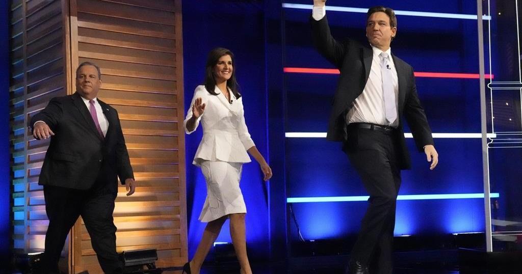 How to watch the fourth Republican presidential debate and what to look ...