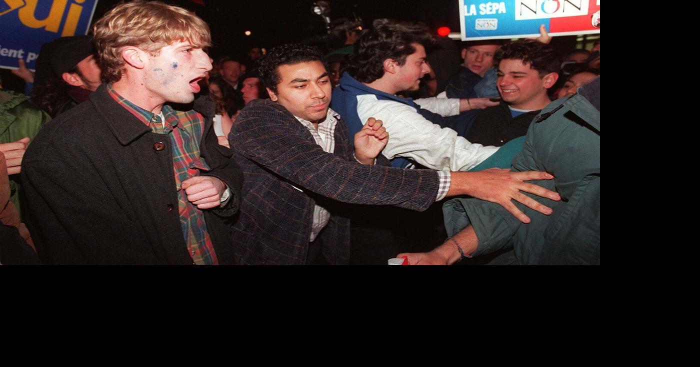 Thirty years on, is Quebec headed for another independence referendum ...