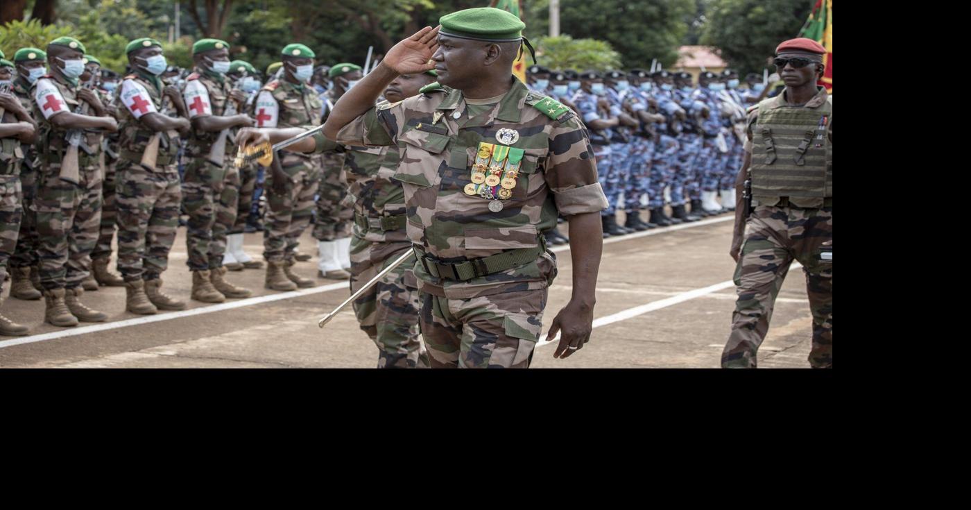 Al-Qaida-linked group claims attack against Mali army position near ...