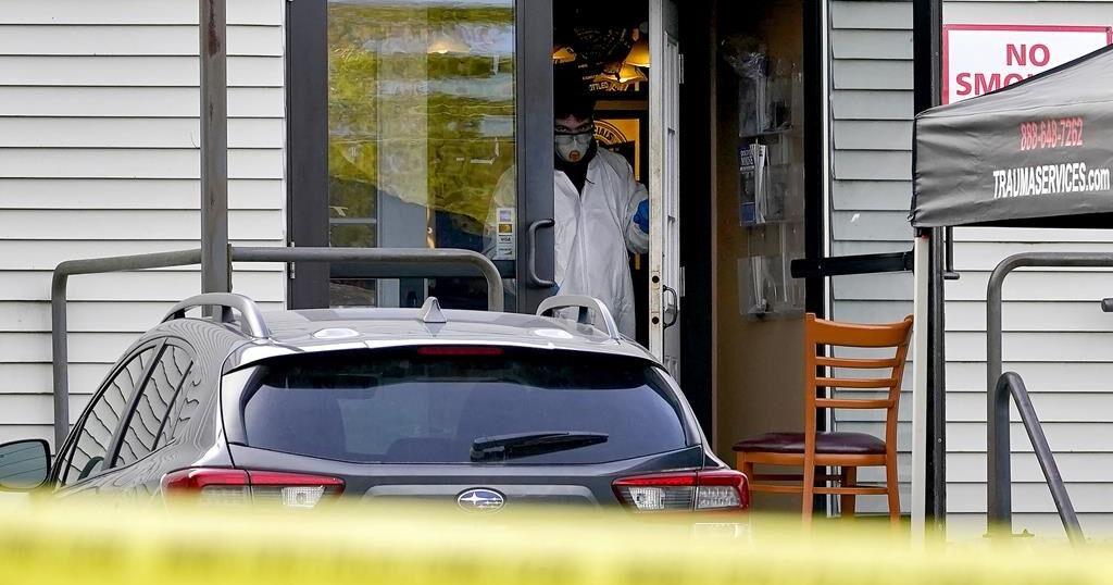 Authorities knew Maine shooter was a threat but felt confronting him ...