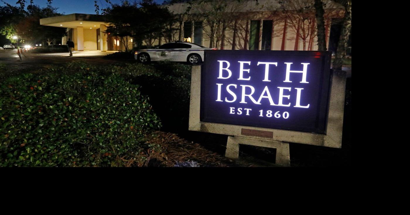 FBI says arson suspect targeted Mississippi synagogue because it's a ...