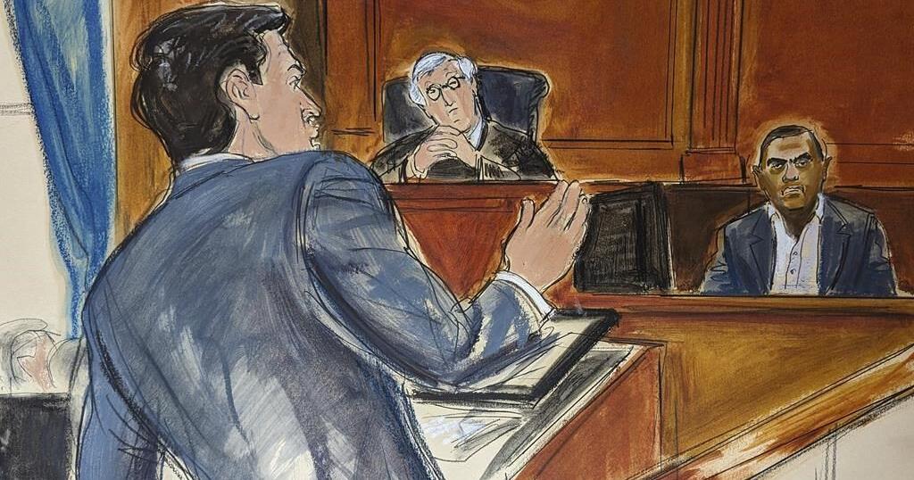 Key witness at bribery trial of Sen. Bob Menendez faces grueling day of ...