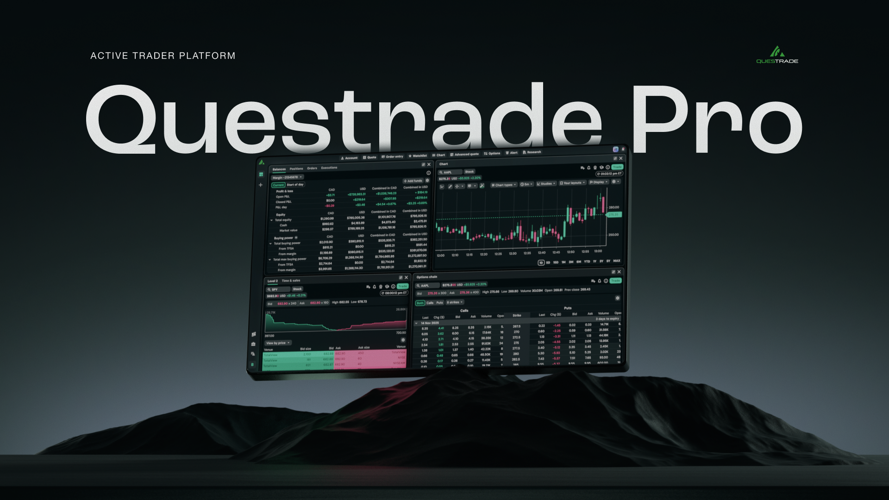 Questrade signals The Dawn of Investing has arrived with reveal of new products and capabilities ...