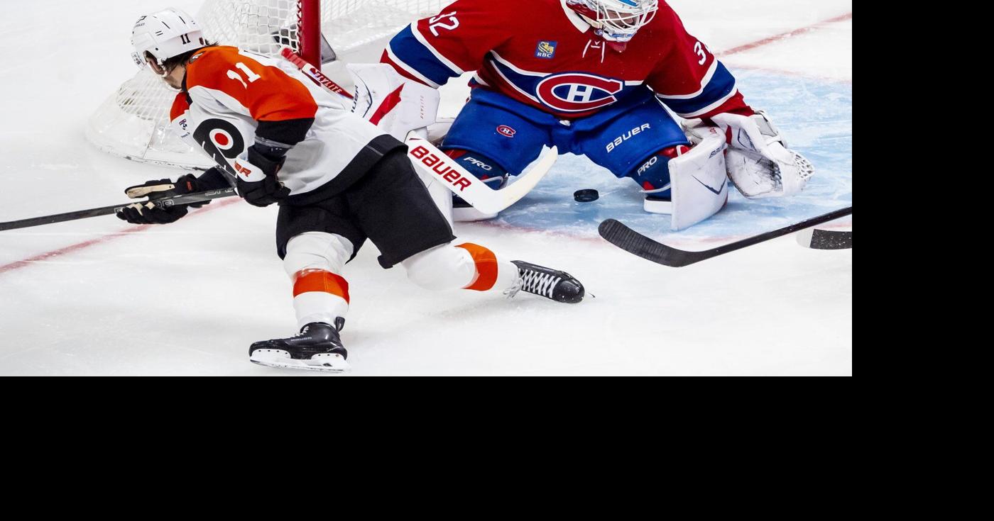 Goaltender Fowler distraught with costly miscue in Montreal debut ...