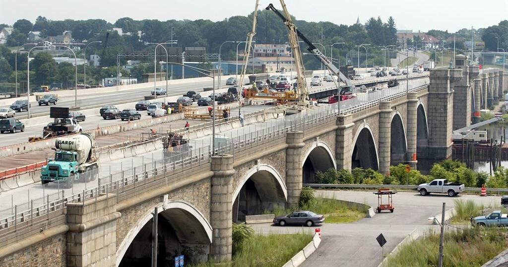 A critical Rhode Island bridge will need to be demolished and replaced ...