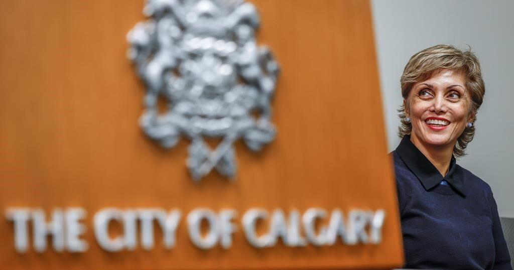City of Calgary receives notice of petition to recall Mayor Jyoti ...