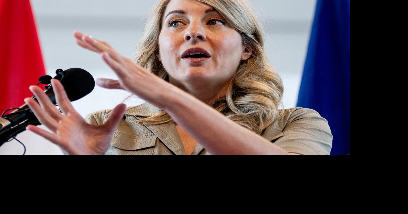 Joly: Visits to Saab, Lockheed 'normal' part of her job amid F-35 ...
