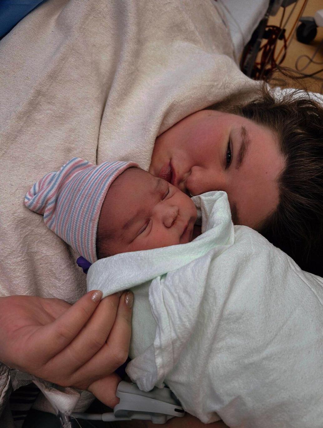 'Best gift': Quebec hospitals and parents welcome first babies born in ...