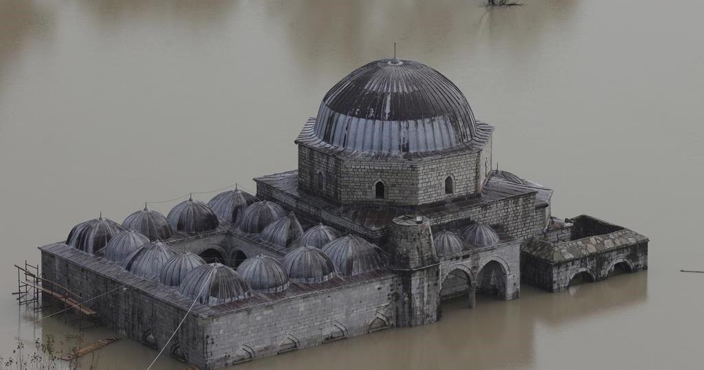 Heavy rains in the Balkans cause flooding, killing 6 people | World ...