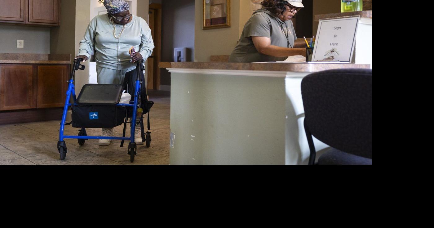 People on breathing machines struggle without power after weather ...